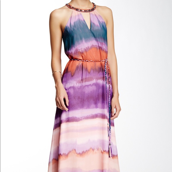 Jessica Simpson | Dresses | Jessica Simpson Waverleigh Maxi Dress ...